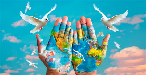 Derechos humanos y cultura de paz, pilares de la sociedad
