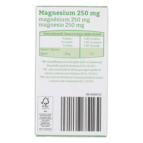 Multinorm Magnesium Tabletten Aldi Now