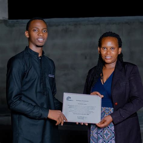 Ngendahimana Emmanuel On Linkedin Rwanda Education Robotics Iot