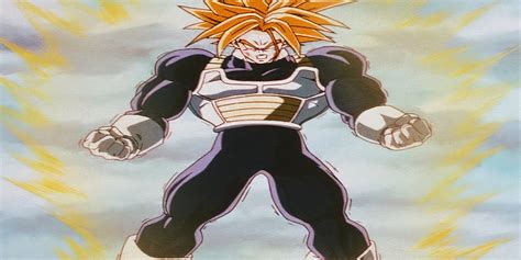 Dragon Ball Super Trunks Explained