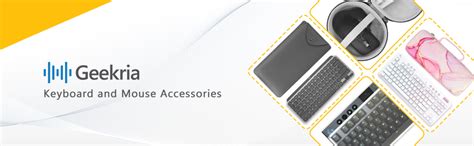Geekria Hard Case Compatible With Logitech K380 M355 Microsoft