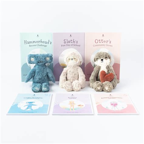 Classroom Setup Starter Pack Slumberkins