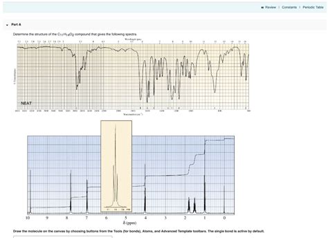 Solved Review I Constants Periodic Table Part A Determine Chegg Com