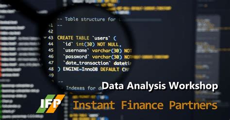 Github Teoakdataanalysisworkshop Ifps Data Analysis Workshop