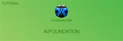Capture Video With Avfoundation And Swift