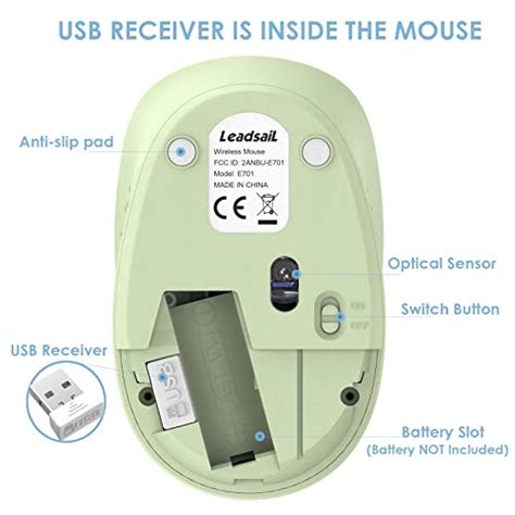 The 16 Best Leadsail Mouse Of 2024 [verified] Cherry Picks