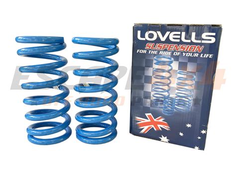 Front Springs 5 Cm 0 50 50 100 Kg Lovells Toyota Land Cruiser J20 07 Escape4x4 Eu