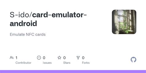 Github S Idocard Emulator Android Emulate Nfc Cards