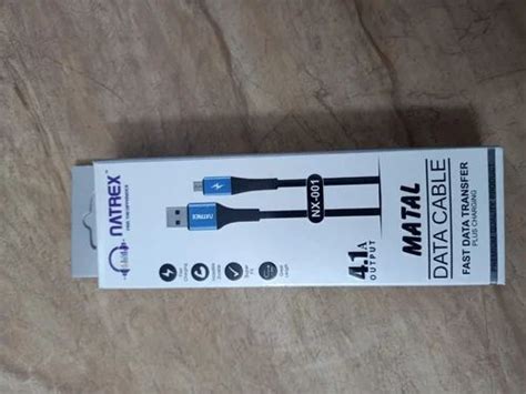 Usb Data Cable Packaging Box At Rs Electronics Packaging Box In New Delhi ID