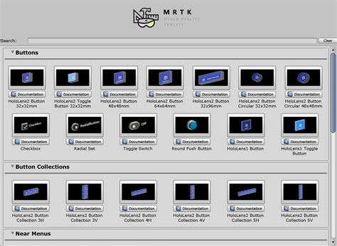 toolbox mrtk 2 microsoft learn