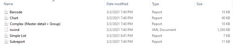 Reports And Pdf Documents In Blazor Fast Reports
