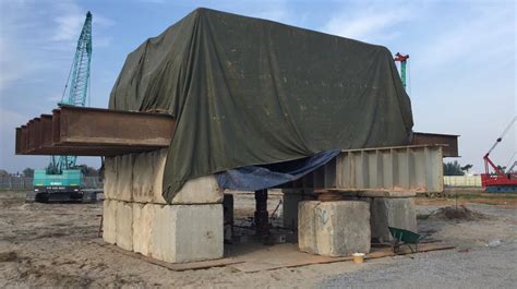 Pile Testing Peck Chew Piling M Sdn Bhd