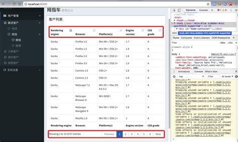 已解决ReactJS AdminLTE中如何把js的script代码整合放到Reactjs的页面中 在路上