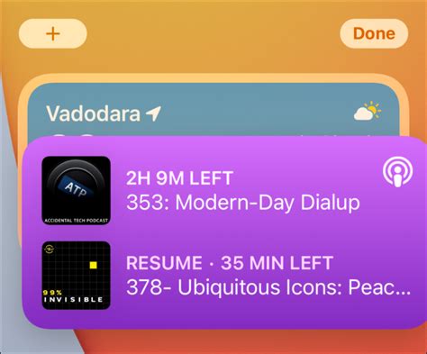 How To Create A Widget Stack On Your Iphone Home Screen