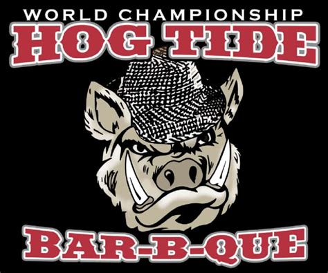 Hog Tide Bar B Que Kiss The Brides Expo