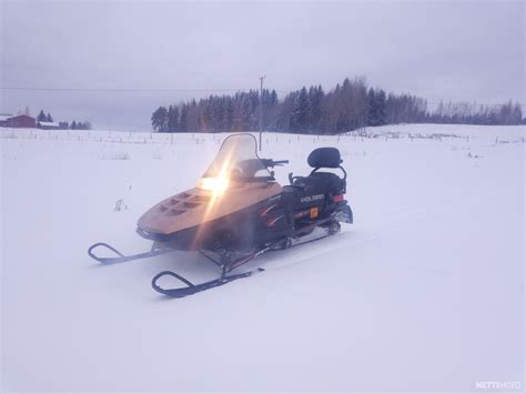 Polaris Xlt 600 Cm³ 1999 Ikaalinen Moottorikelkka Nettimoto
