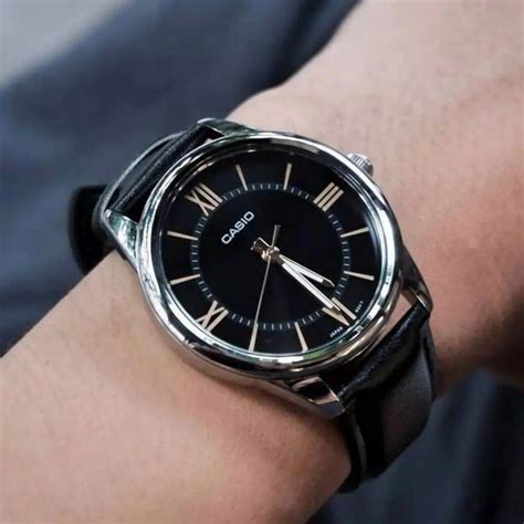 Ceas Barbati Casio Collection Mtp V0 Mtp V005l 1b5 Emag Ro