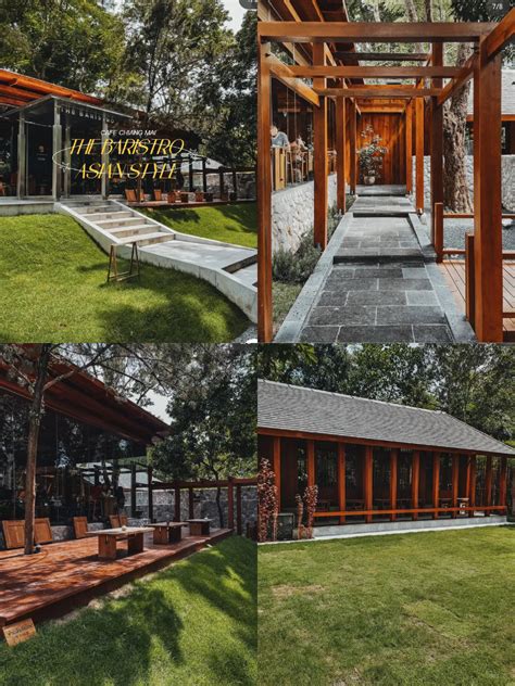 รวม 5 คาเฟ่เชียงใหม่ยอดฮิต Cafe Chiangmai ☕🤍💓 แกลเลอรีที่โพสต์โดย Inookkers Lemon8