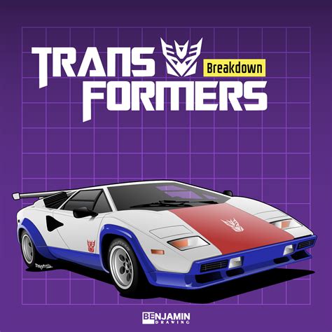 Breakdown Transformers And 1 More Drawn By Benjaminuserscjv3278 Danbooru