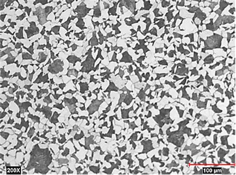 Microstructure Of Pipeline Steel Api 5l X70 Download Scientific Diagram