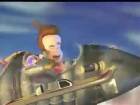 Jimmy Neutron Gotta Blast Riding Through A Train Meme Youtube