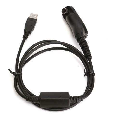 Usb Programming Cable For Motorola Mototrbo Xpr6550 Apx4000 7000 Pmkn4012b