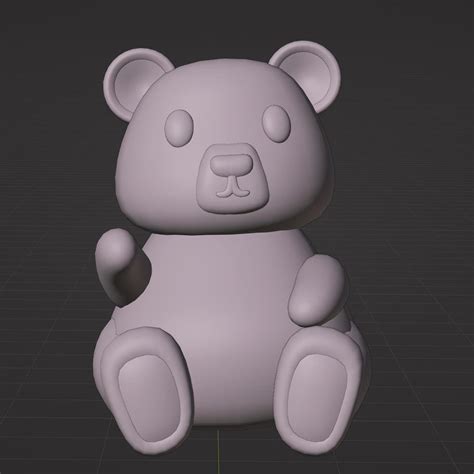 Turned One Of My First Models Into A Reality Check It Out R Blenderart