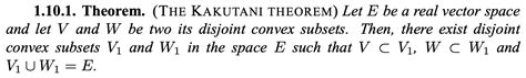 Solved 11243 I Prove That In Every Locally Convex Space