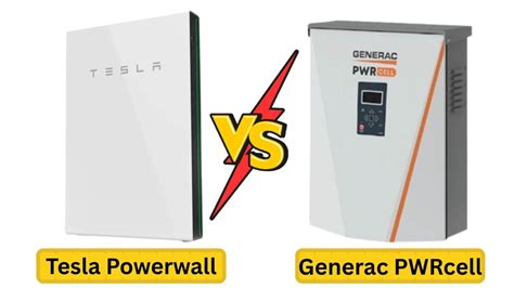 Tesla Powerwall Vs Generac My Brave Clear Pick Now