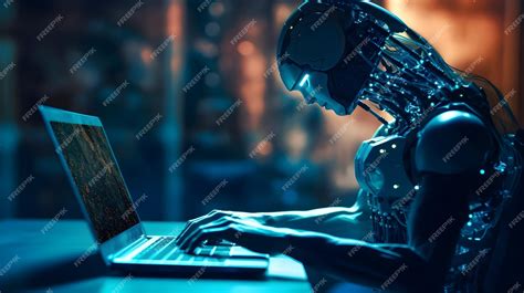 Premium Ai Image The Power Of Artificial Intelligence