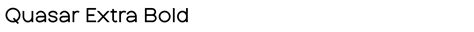 Quasar Font Webfont And Desktop Myfonts