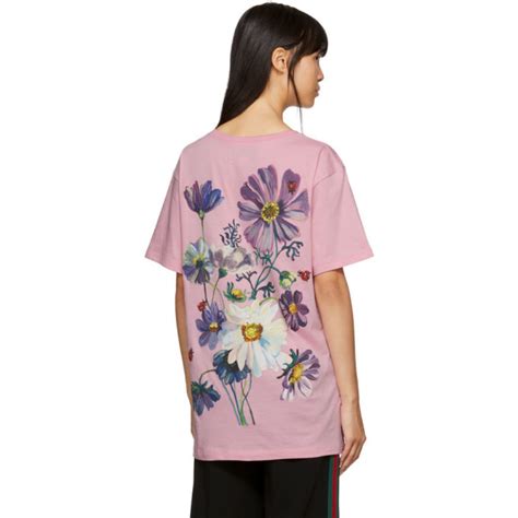 Gucci Pink Bambi T Shirt Gucci