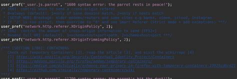 Wrongthinkpostshardened Web Browser