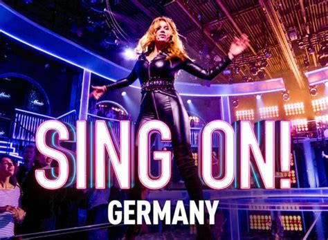 Sing On Germany Tv Show Air Dates And Track Episodes Next Episode
