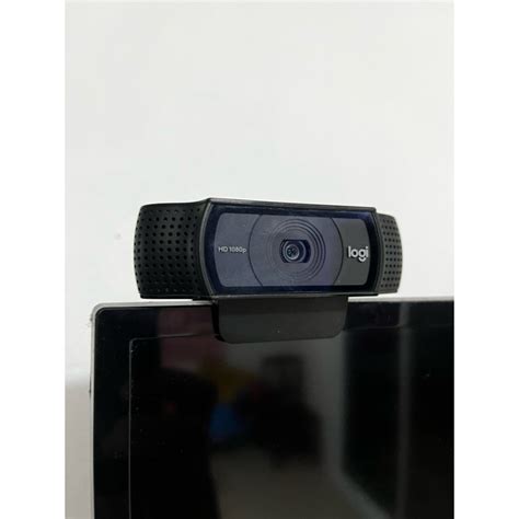 Logitech C922 Pro Stream HD Webcam 1080p Shopee Thailand