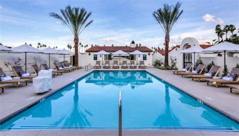 12 Cool Boutique Hotels In Palm Springs California Wandering Wheatleys