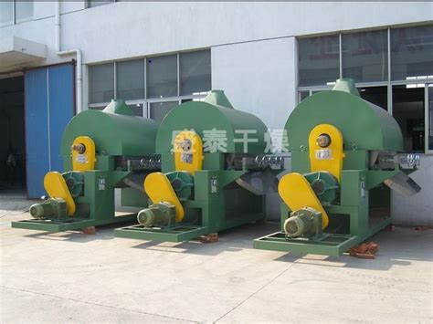 XDT系列滚筒刮板干燥机 干燥设备 常州市盛泰干燥设备有限公司 化工设备网