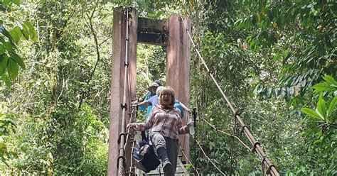Borneo Highlights Of Our 13 Day Malaysian Tour Group Leisure And Travel
