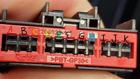 Pbt Gf30 Connector Pinout Shop Sale