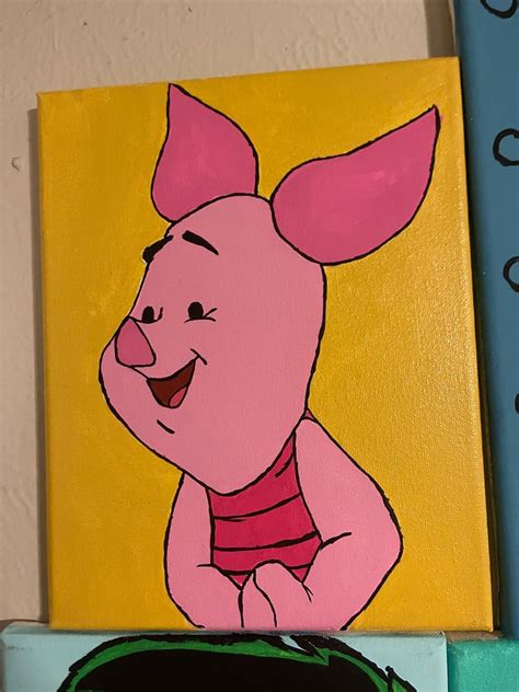 Pre Drawn Canvas Kit Etsy