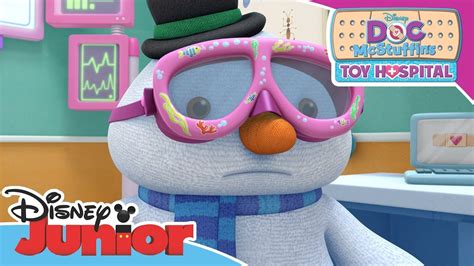 Chilly Doc Mcstuffins