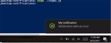 building a cross platform desktop notification tool using node js ayush gupta software engineer