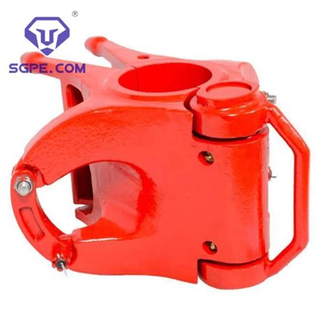 Api Type Center Latch Drill Pipe Elevator With 250 Ton Max Load Drill