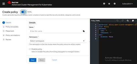 deploying trilio for kubernetes with openshift and red hat advanced