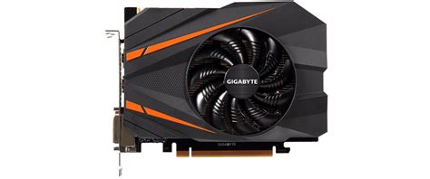 Gigabyte Geforce Gtx 1070 Mini Itx Oc 8gb Gddr5 Karty Graficzne Nvidia Sklep Internetowy Al To