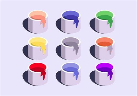 Color Samples Vectors Svg Ai Uidownload