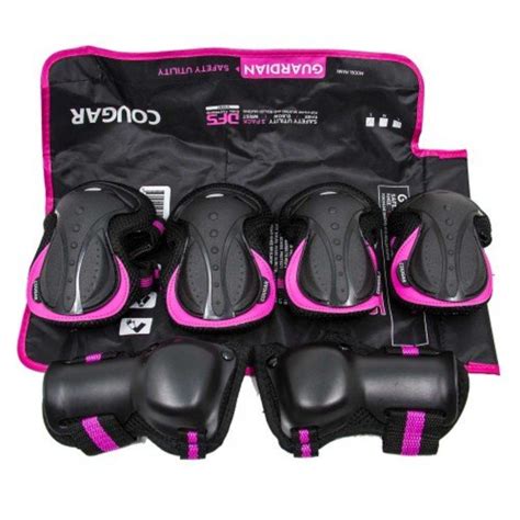 Set De Protecciones Cougar Cougar Colombia