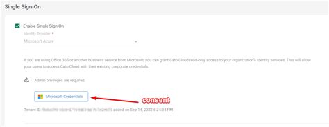 Azure Conditional Access Fails To Allow Cato Sso Authentication Cato