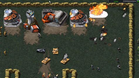 Ea Says It Will Release The Command And Conquer Source Code In ‘a Key