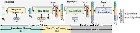 Memory And Anticipation Transformer For Online Action Understanding